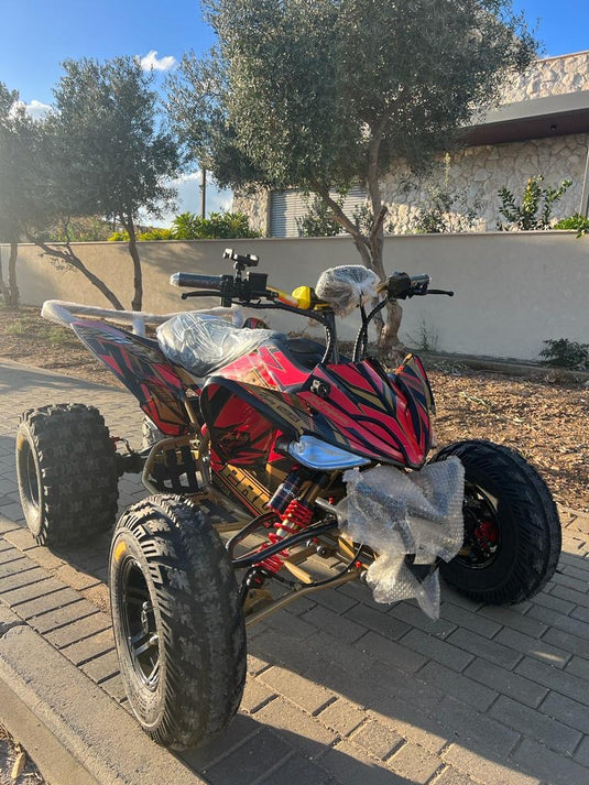 טרקטורונים חשמליים לילדים/בוגרים – FIST RACING SHOP