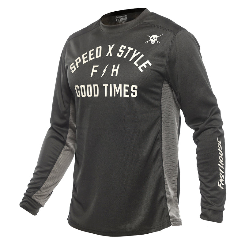חולצת רכיבה פסטהאוס סנגוארו שחור Fasthouse Sanguaro Famoso V25 – FIST ...